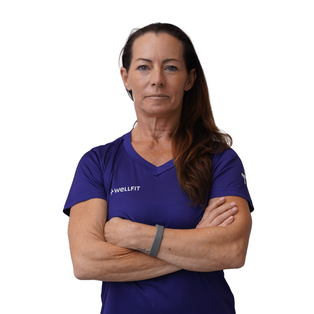 Wellfit Fitness Coach Sarah | Wellfit Fitness