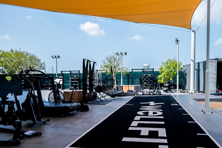 Wellfit Gym in Meydan | Gym near Meydan | Wellfit Gym in Dubai