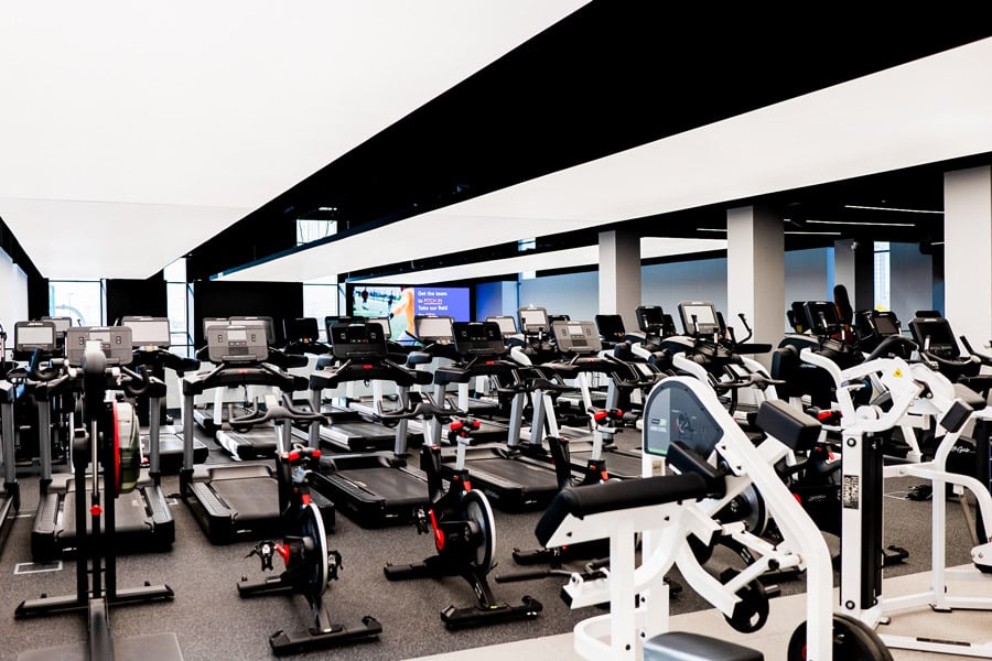 Wellfit Gym in Meydan | Gym near Meydan | Wellfit Gym in Dubai
