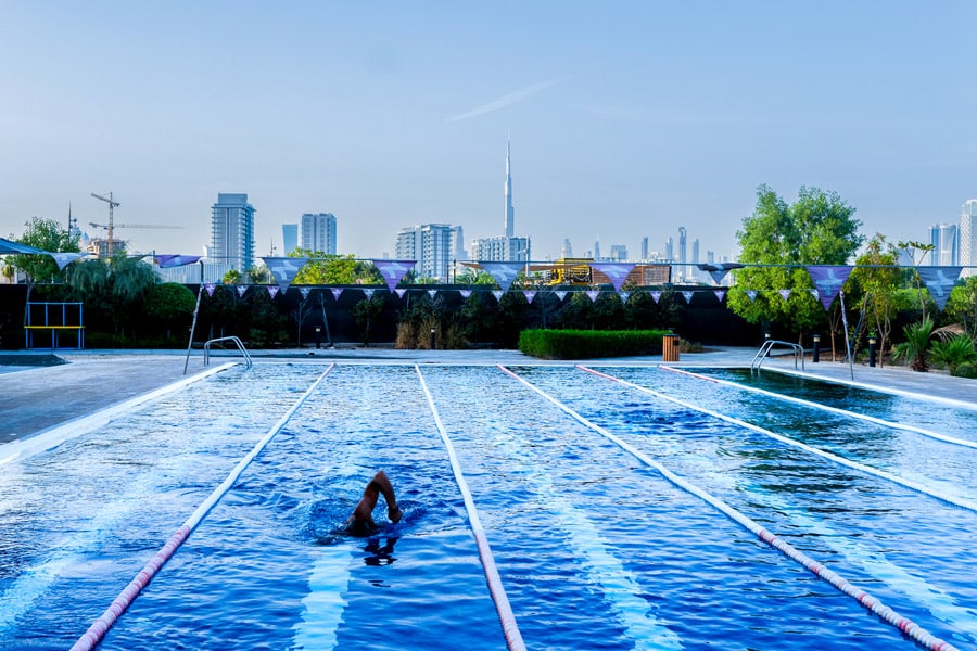 Wellfit Gym in Meydan | Gym near Meydan | Wellfit Gym in Dubai