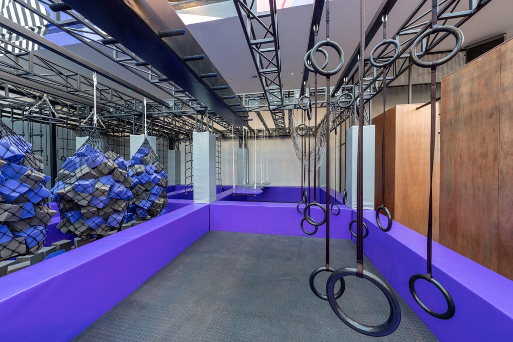 Wellfit Gym in Circle Mall | Gym near JVC | Wellfit Gym in Dubai & Sharjah