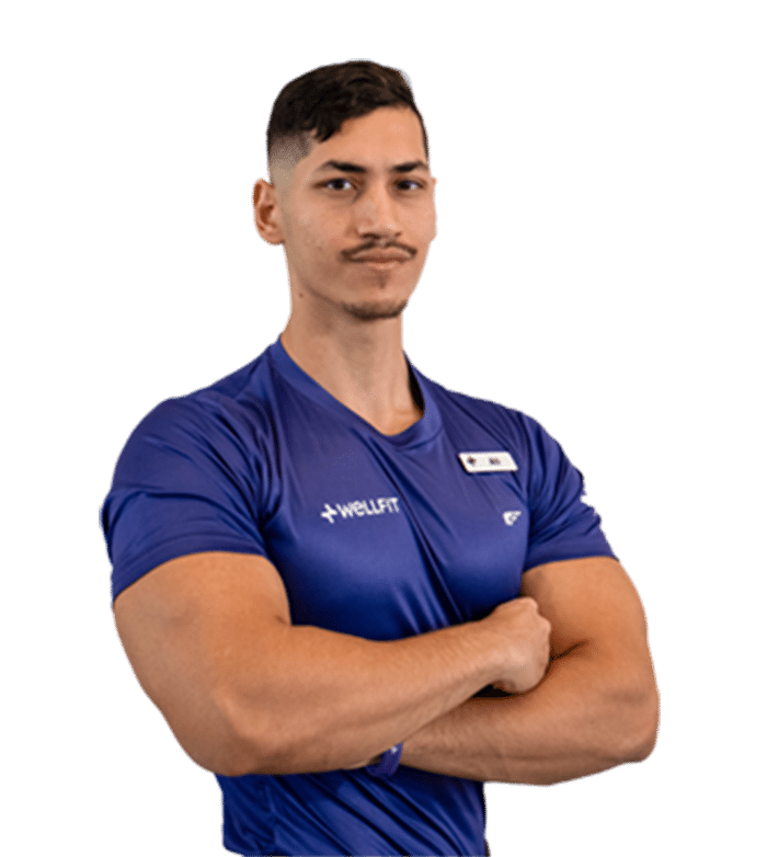 Wellfit Coach Ali | Wellfit