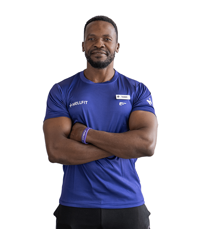 Wellfit Coach Isaac | Wellfit