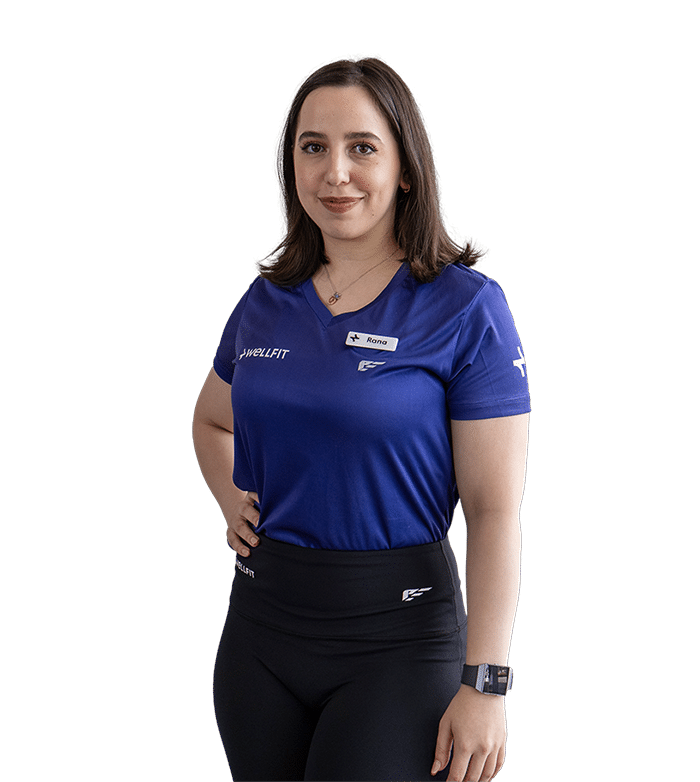 Wellfit Coach Rana | Wellfit